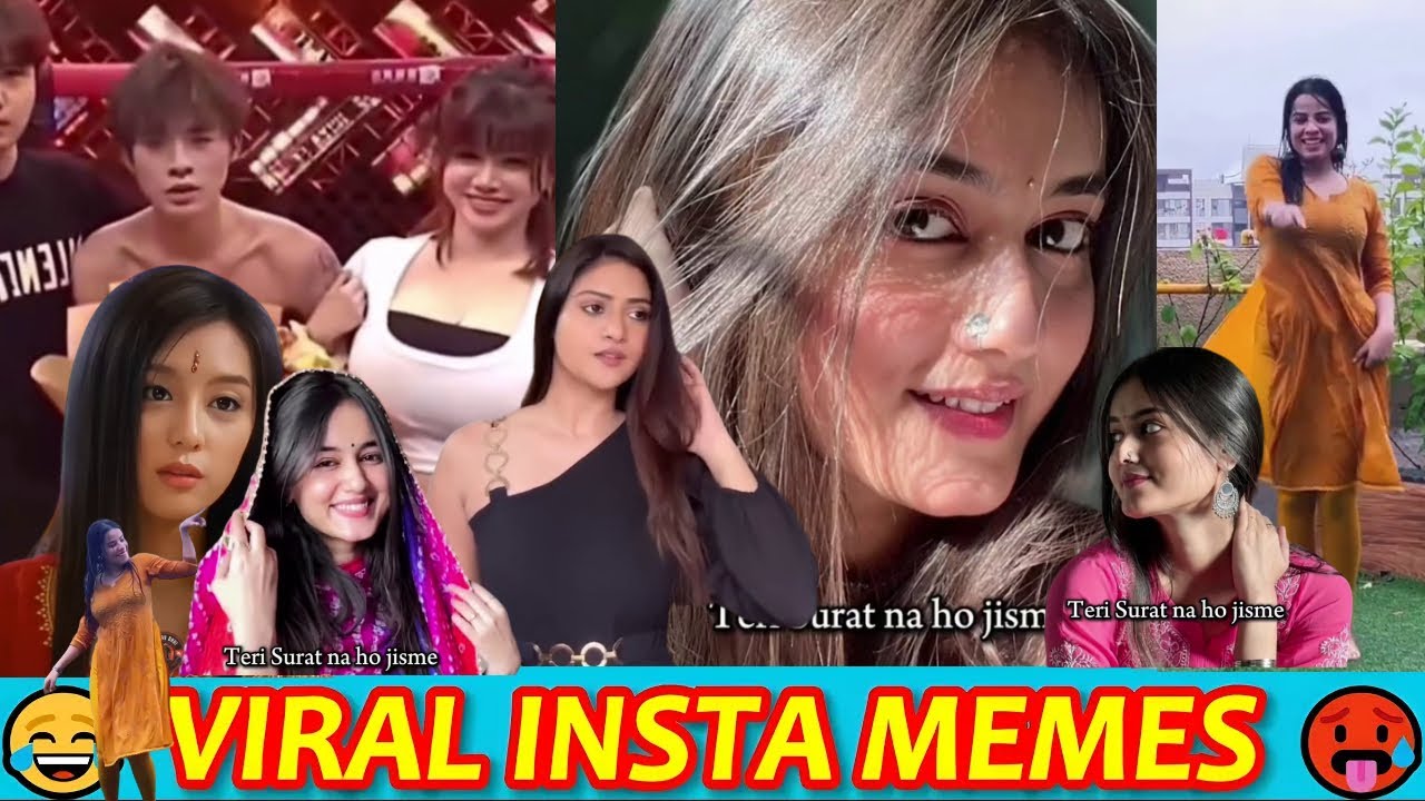 💋Viral Insta Memes Ep _22 🤣 | Trending Memes | Dank Memes | Indian ...