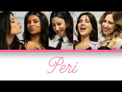 Big5 Grup 3 - Peri (Renk Kodlu Şarkı Sözü)