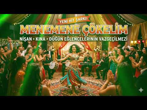 Menemene Çökelim 🔥 Roman Havası | Kıvrak Klarnet Şov!