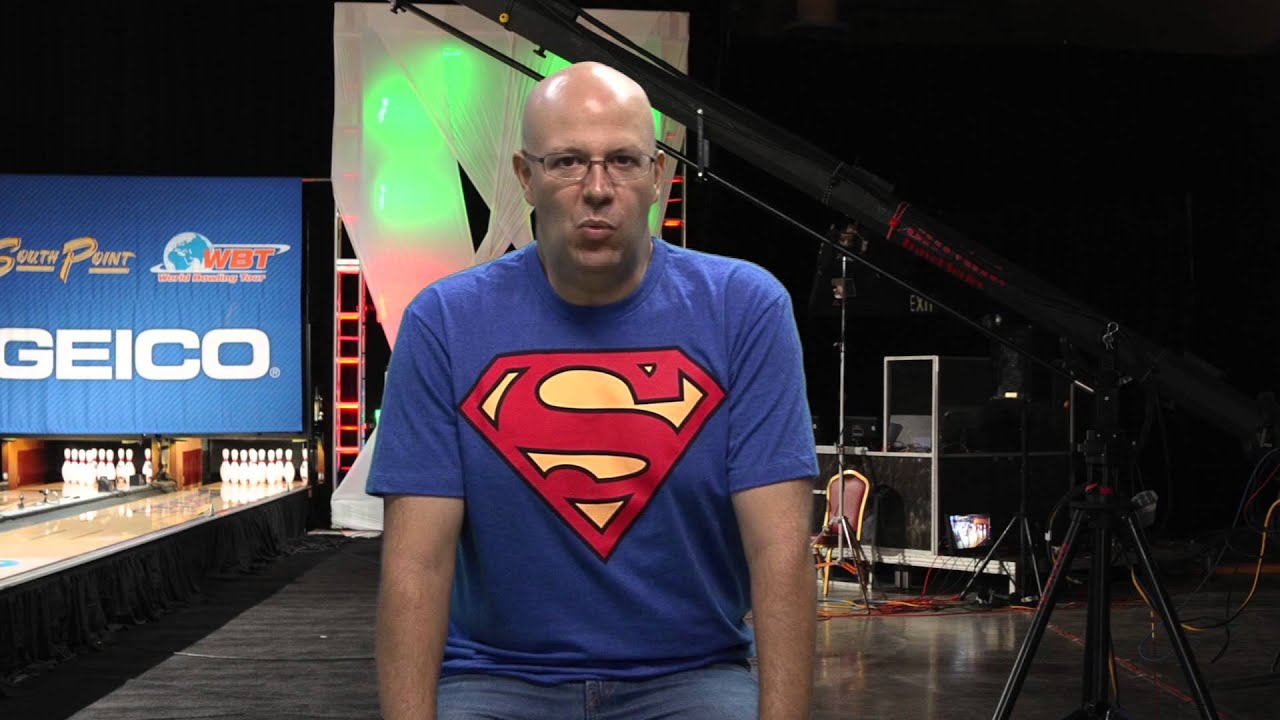 Bowling Superheroes - YouTube