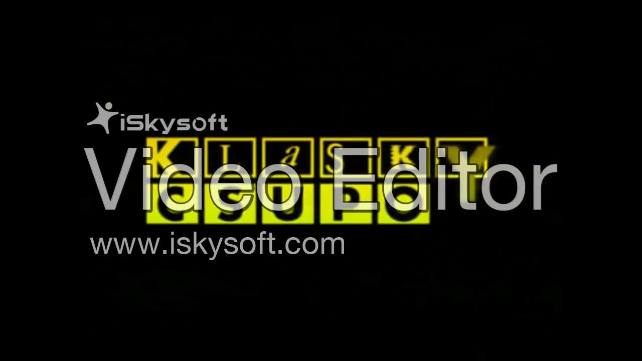 i'm back on iskysoft video editor! - YouTube