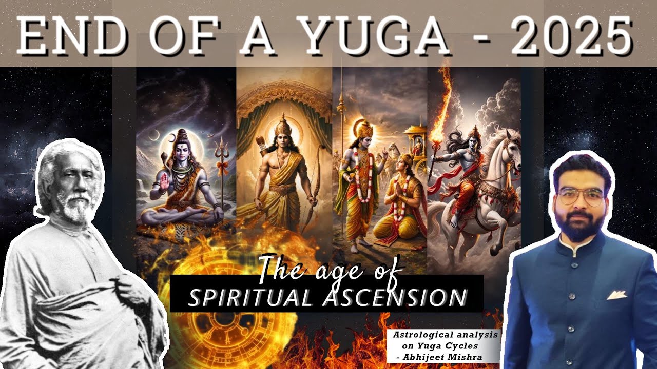 Ascension 2025- Kaliyuga's End? Global impact, Economic Crisis, Wars, Spiritual Awakening ...