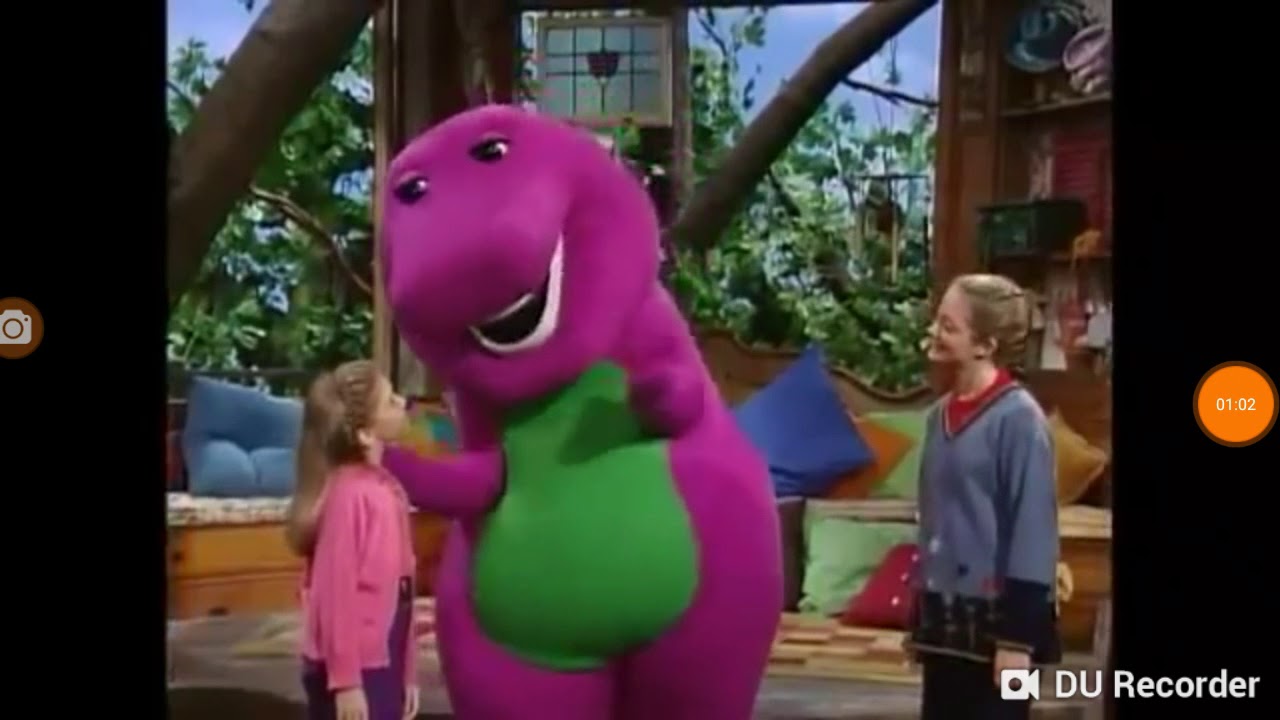 Barney: I Love You (3-pitched versions) 2 - YouTube