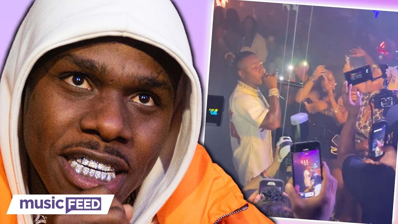 DaBaby Faces BACKLASH For Holding Concert Amid Pandemic! - YouTube