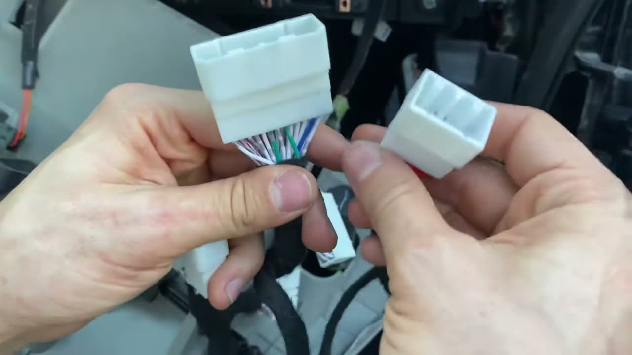 How to install the Best Remote Starter for USA Kia Optima - YouTube