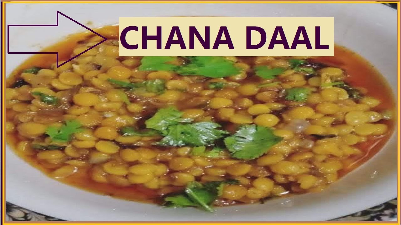 Masala Daal Fry | Dhaba style | Beyond the platter | Chana Daal | - YouTube