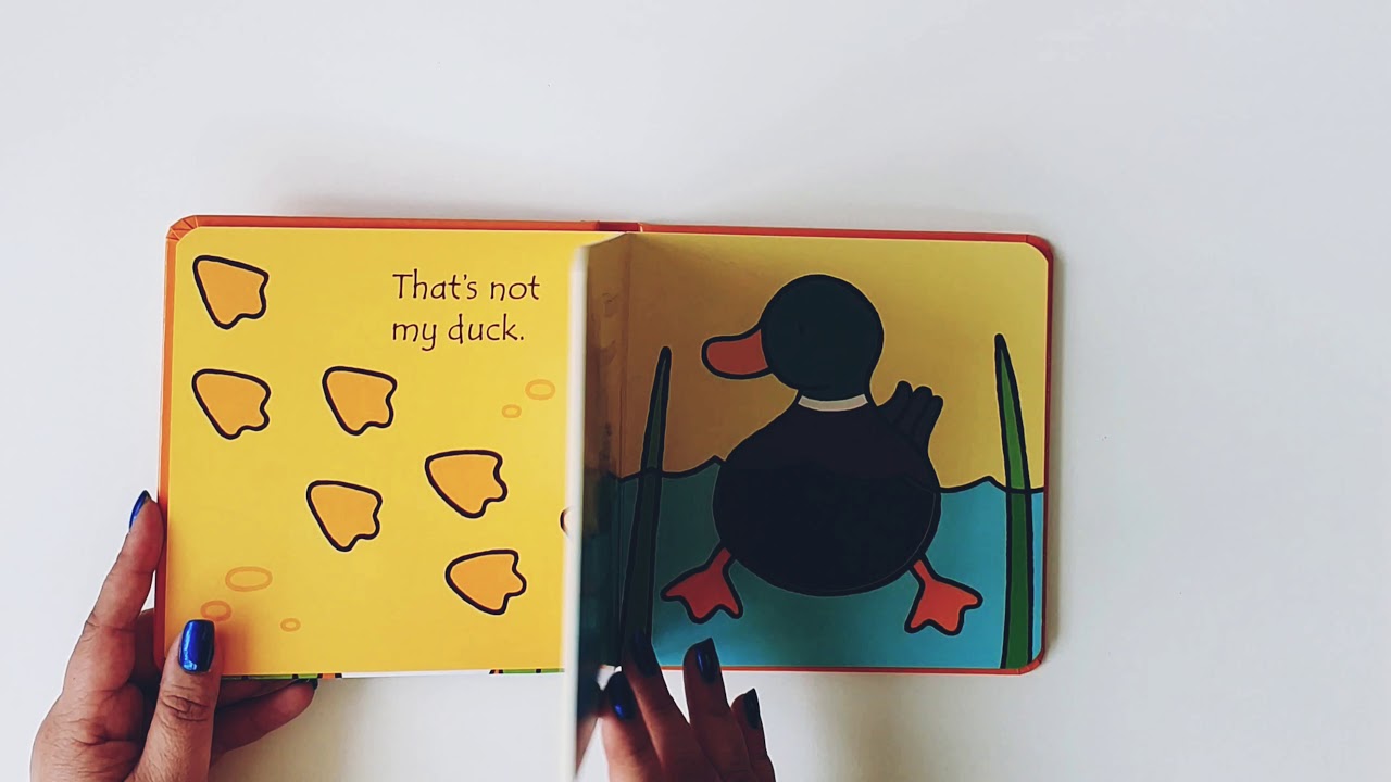That's not my duck - YouTube