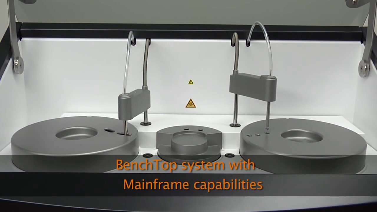 Selectra Pro Series (XS-S-M) - YouTube