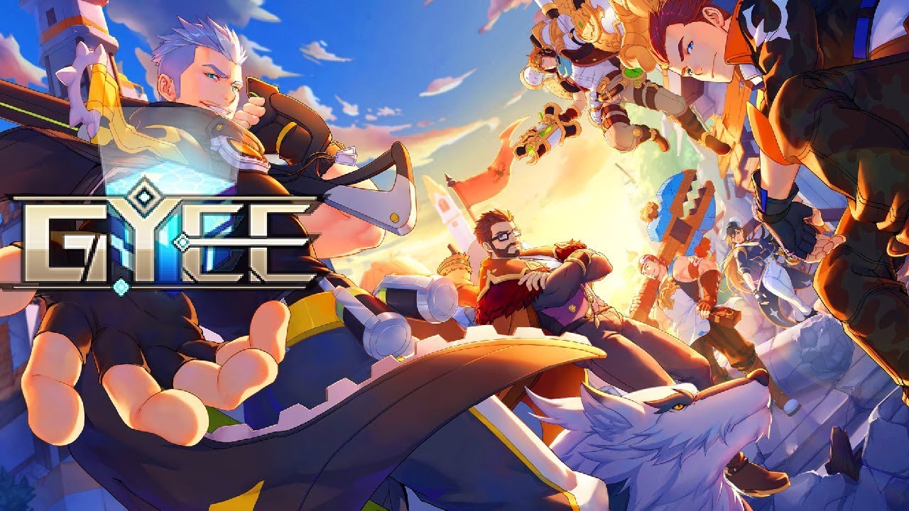 GYEE-SEA English Version (Android IOS APK) - RPG Gameplay - YouTube