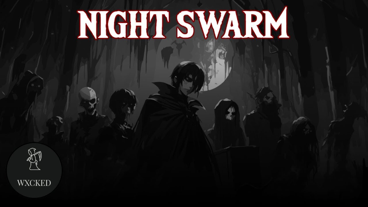 Night Swarm Demo Is CRAZY Fun! - YouTube