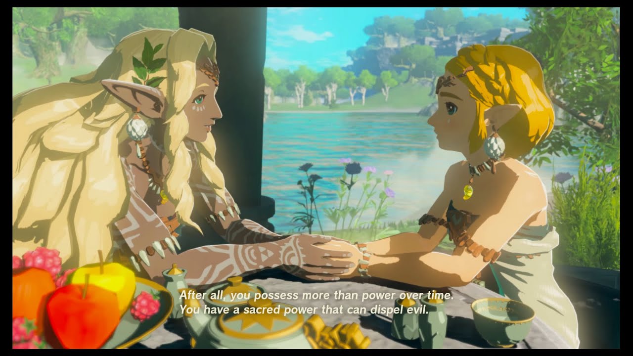 Best Queen Of Hyrule Queen Sonia Of Hyrule The Legend Of Zelda