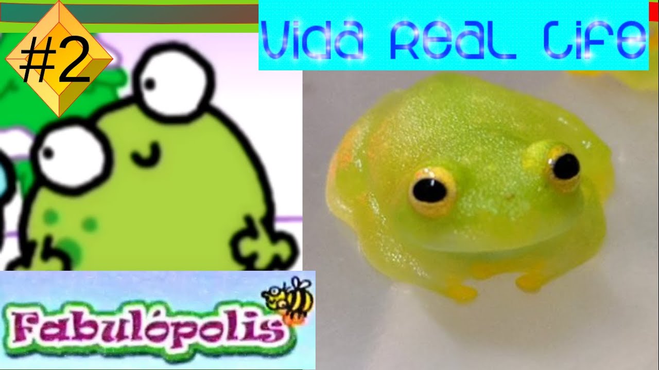 #2 FABULOPOLIS Vida Real / Real Life - YouTube