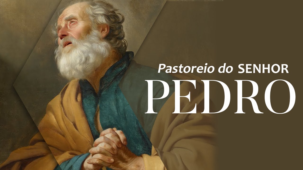 Pastoreio do Senhor segundo Pedro - Gerson Lima - YouTube