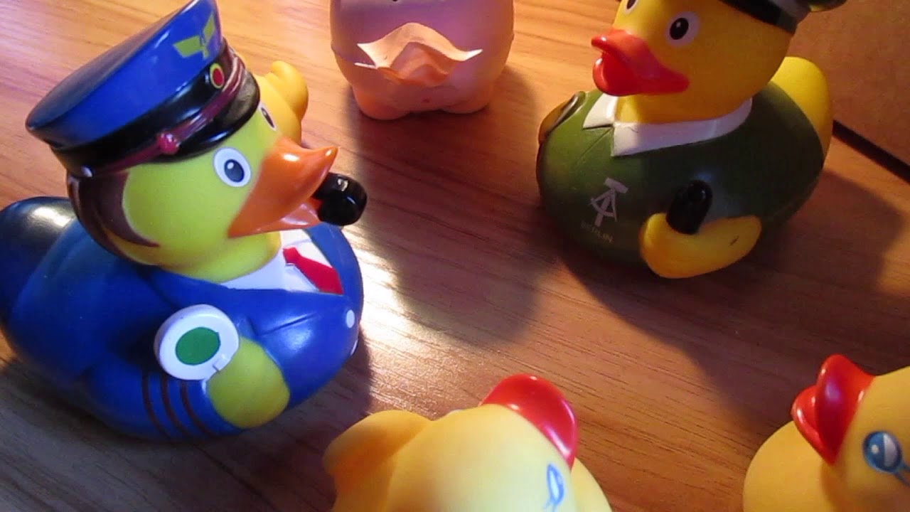 Duck Mafia Part II - YouTube