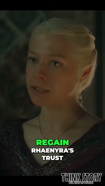 Daemon Takes Harrenhal And His Grand Gesture To Rhaenyra