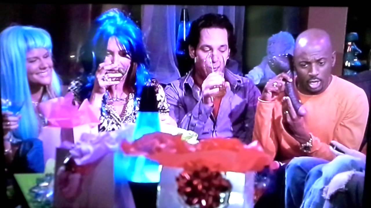 40 year virgin wiggin out - YouTube