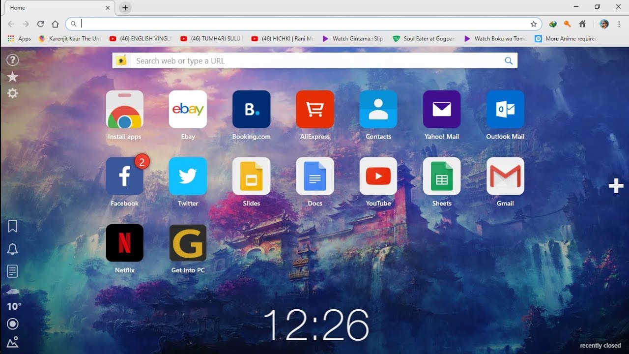 How To Make Chrome Look Better Google Chrome YouTube How To Make Chrome Look Better Google Chrome YouTube