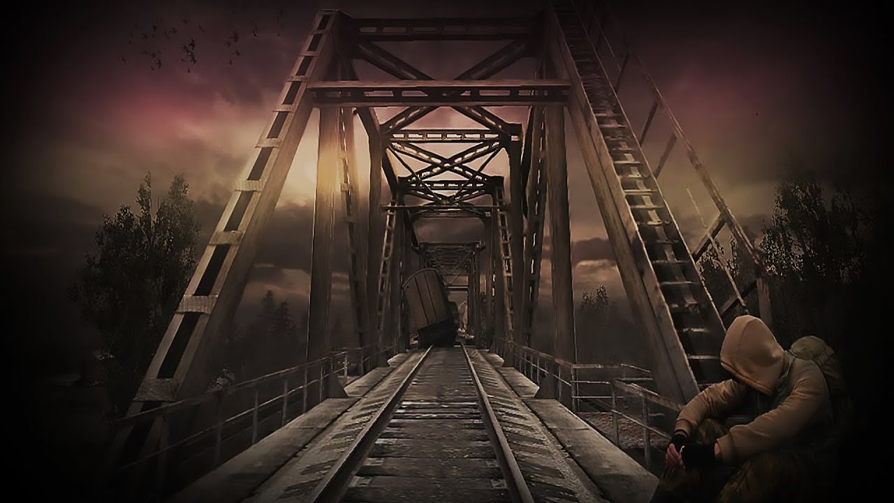 СТАЛКЕР ОНЛАЙН ! The Dark Stalker 2 [RU] PVE ! Приключения голозадого ...