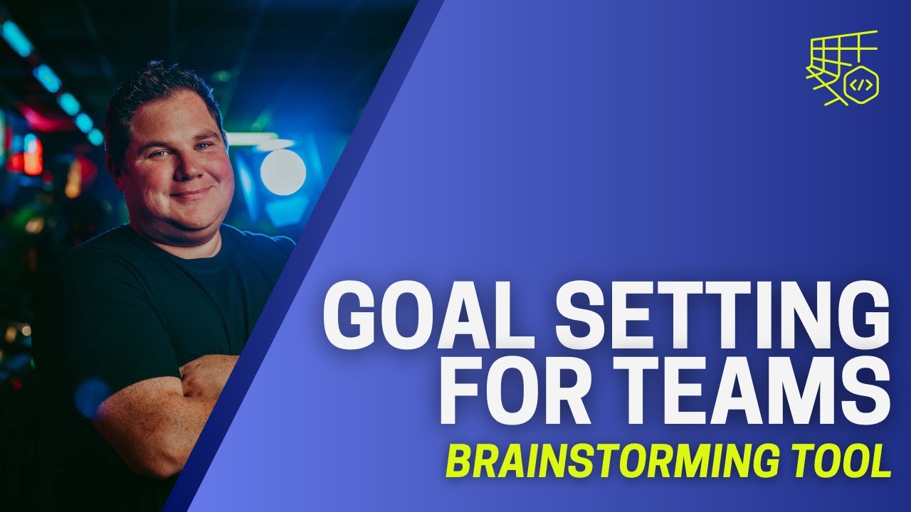 The Ultimate Brainstorming & Goal Setting Tool for Teams - YouTube