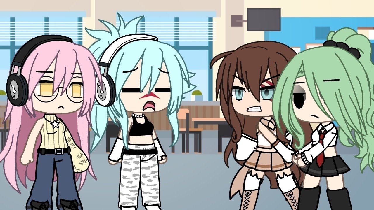 gacha life•°{ it's for fun 🎆 } - YouTube