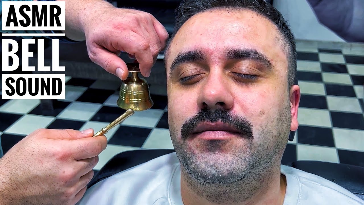 SLEEP MASSAGE • ASMR TURKİSH BARBER SHOP • RELAXİNG THERAPY - YouTube