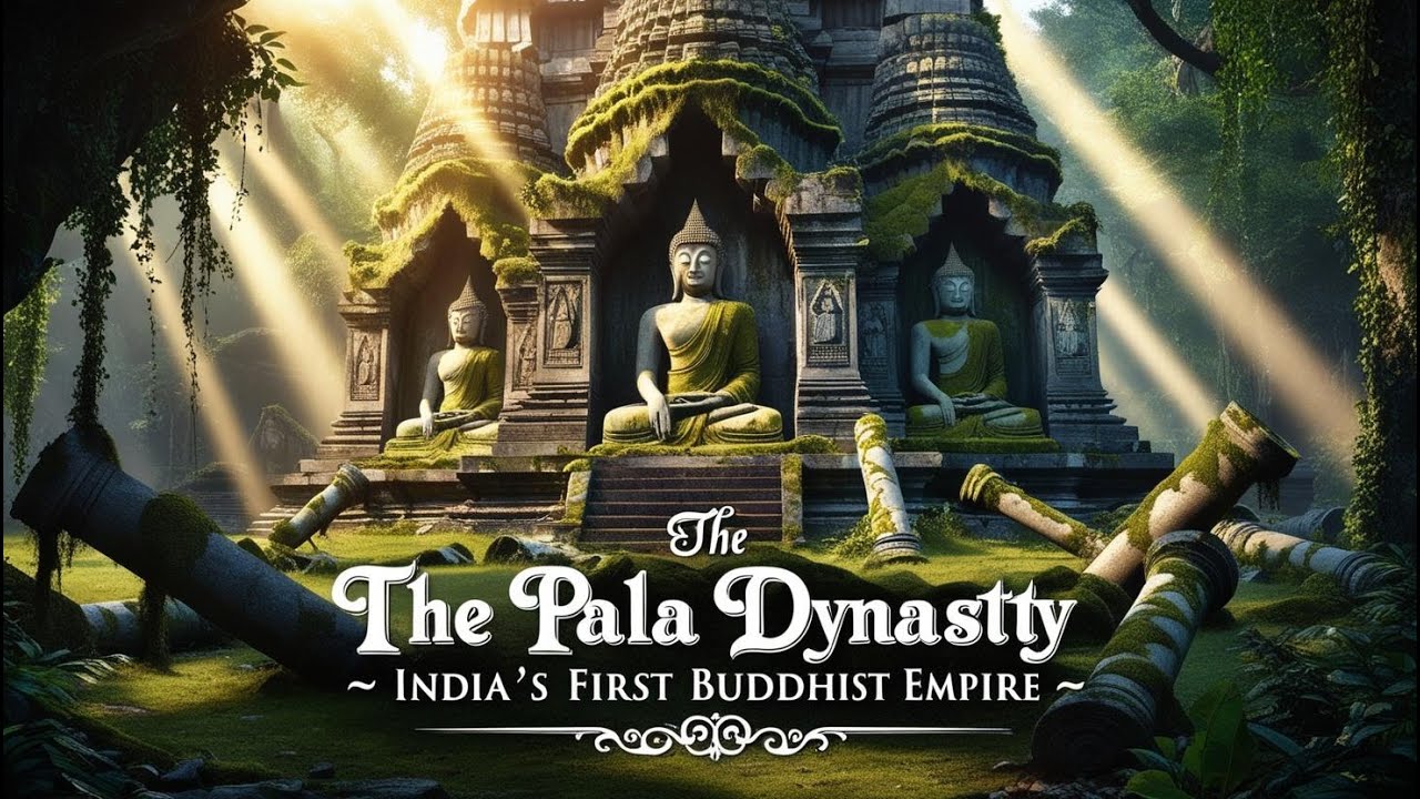 The Pala Dynasty – India’s First Buddhist Empire #king #history #empire ...