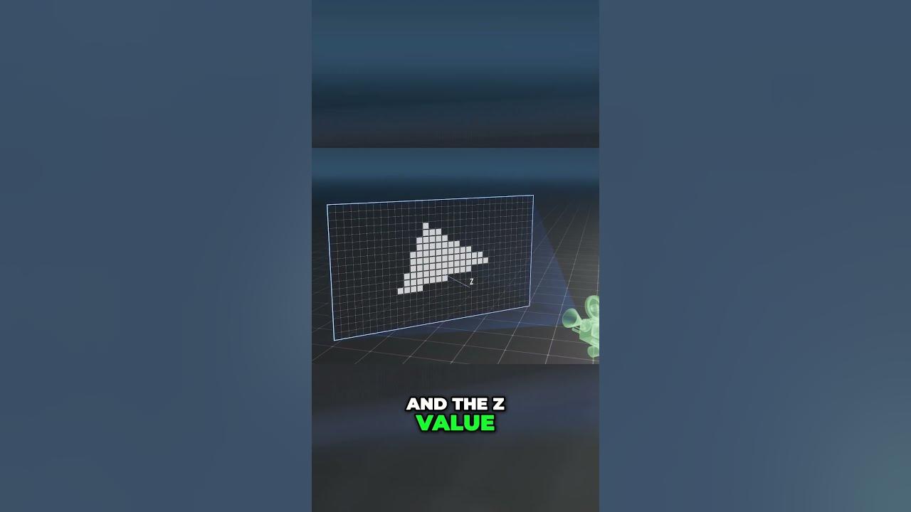 The Power of Z-Buffer: Enhancing Depth Perception in Computer Graphics ...