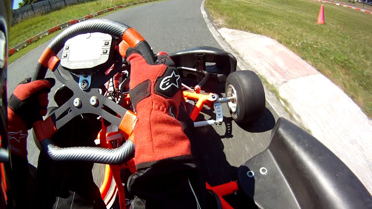 CRKC 2019 - Race 3 - Sunday - Onboard Troy Donaldson - YouTube