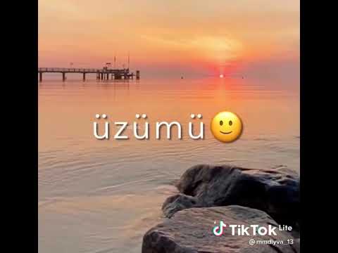 Bu sefer meni  itirdin -🤕💔 #desdeyol🌹☘