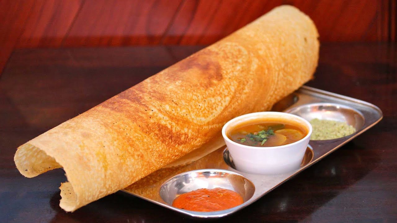 Live Dosa event || Live dosa in Canada || - YouTube