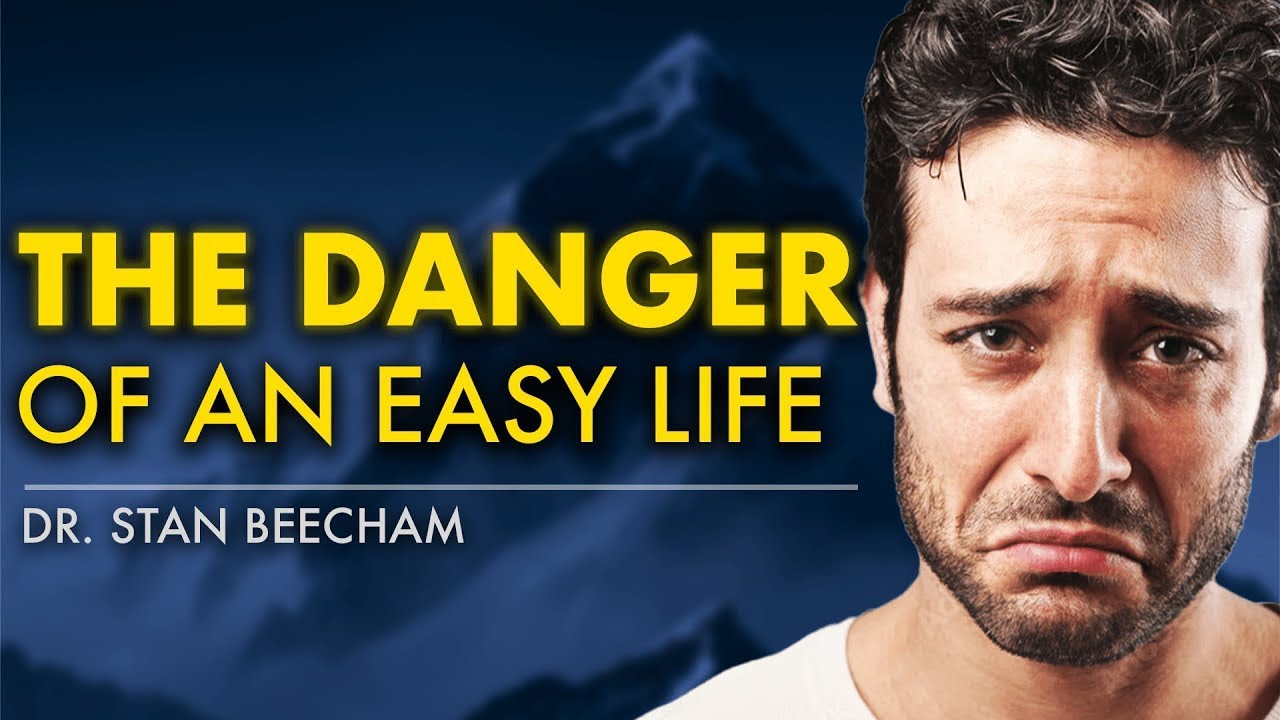 Take Responsibility For Your Life – Dr. Stan Beecham | The Danny ...