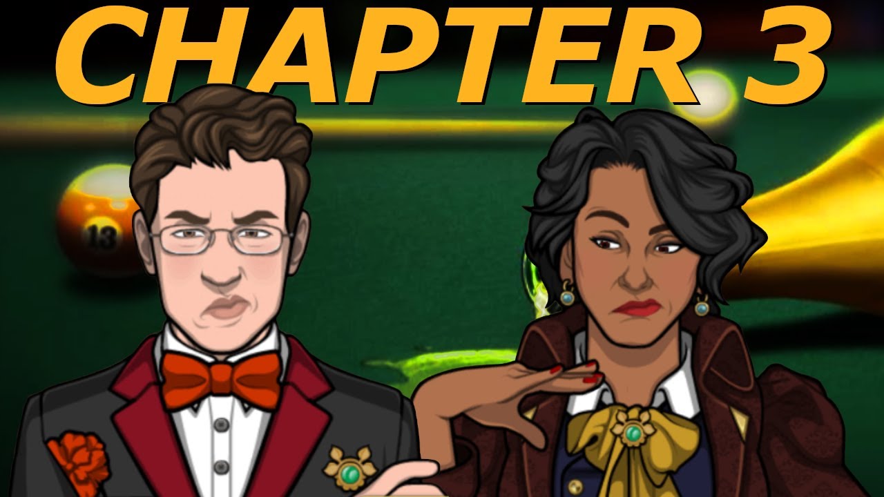 Criminal Case Elite Mode (Season 4) - Case #12 - Behind the Mask ...