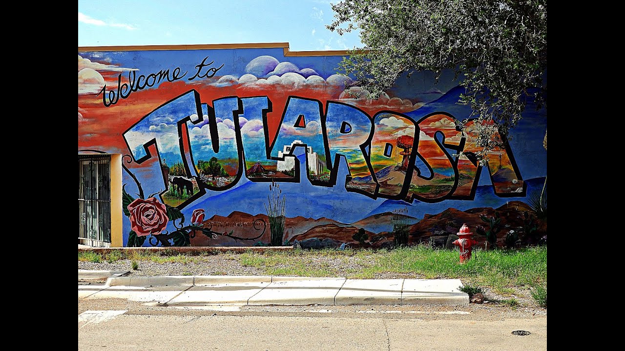 TULAROSA NEW MEXICO - YouTube