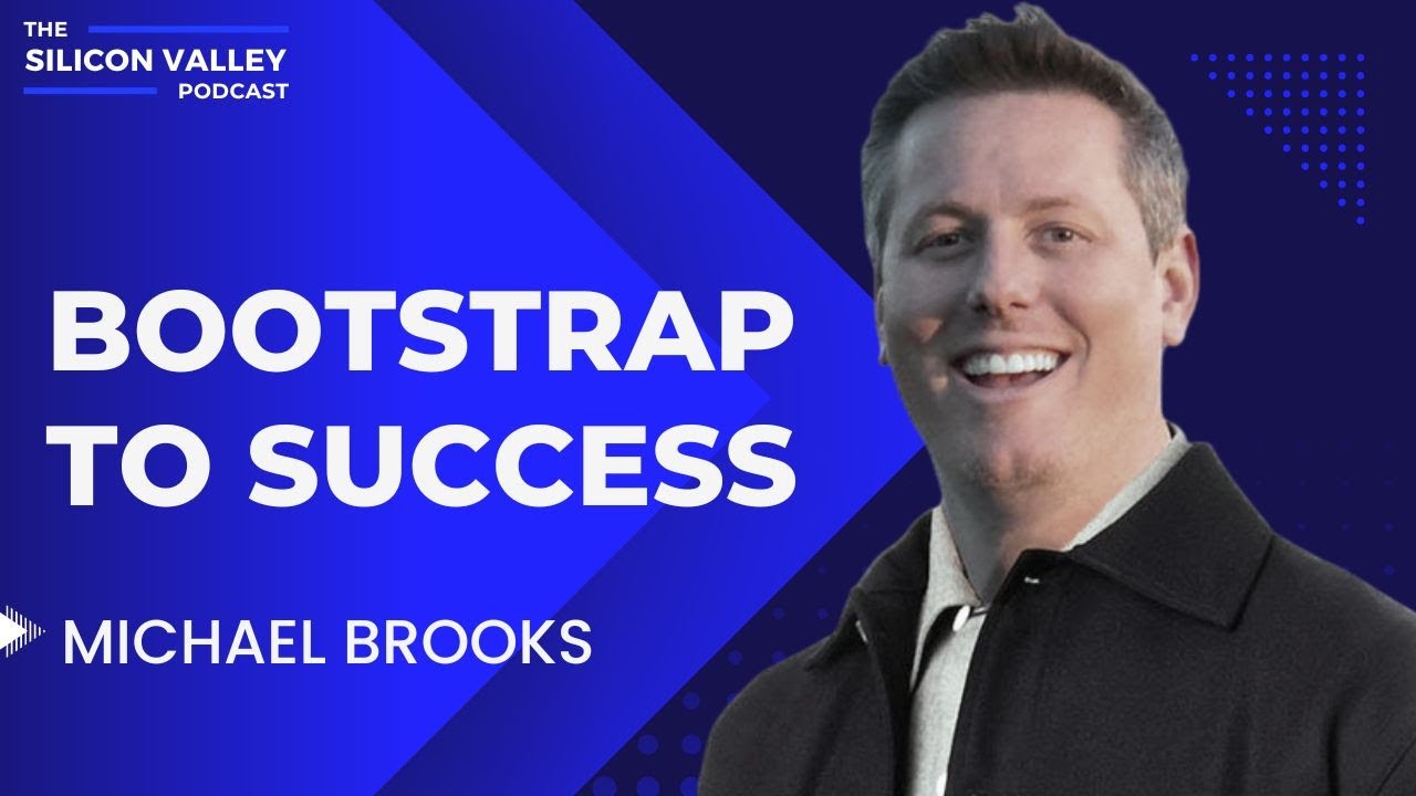 Bootstrap to Success with MICHAEL BROOKS | Founder & CEO at goLance ...
