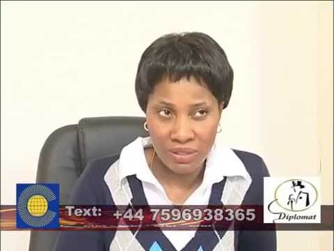 Voice of Liberation By Professor Alexia Thomas - YouTube