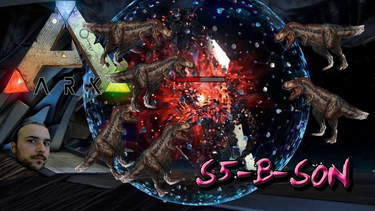 Overseer Boss ve Son - Ark: Survival Evolved - S5-B9 # 230 - YouTube