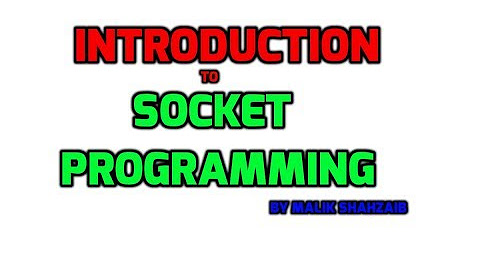 what is socket programming in c | socket programming in computer ...