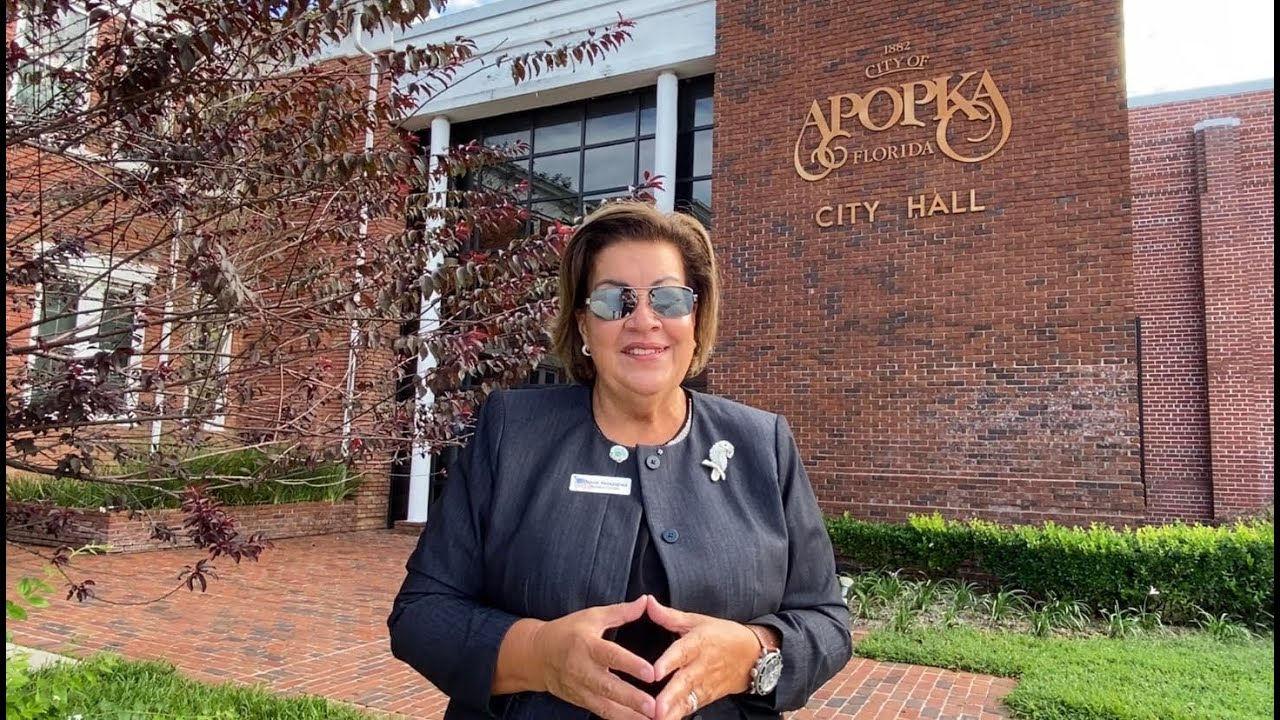 Diane Velazquez: Ready to Serve as Your Apopka Seat 2 Commissioner ...