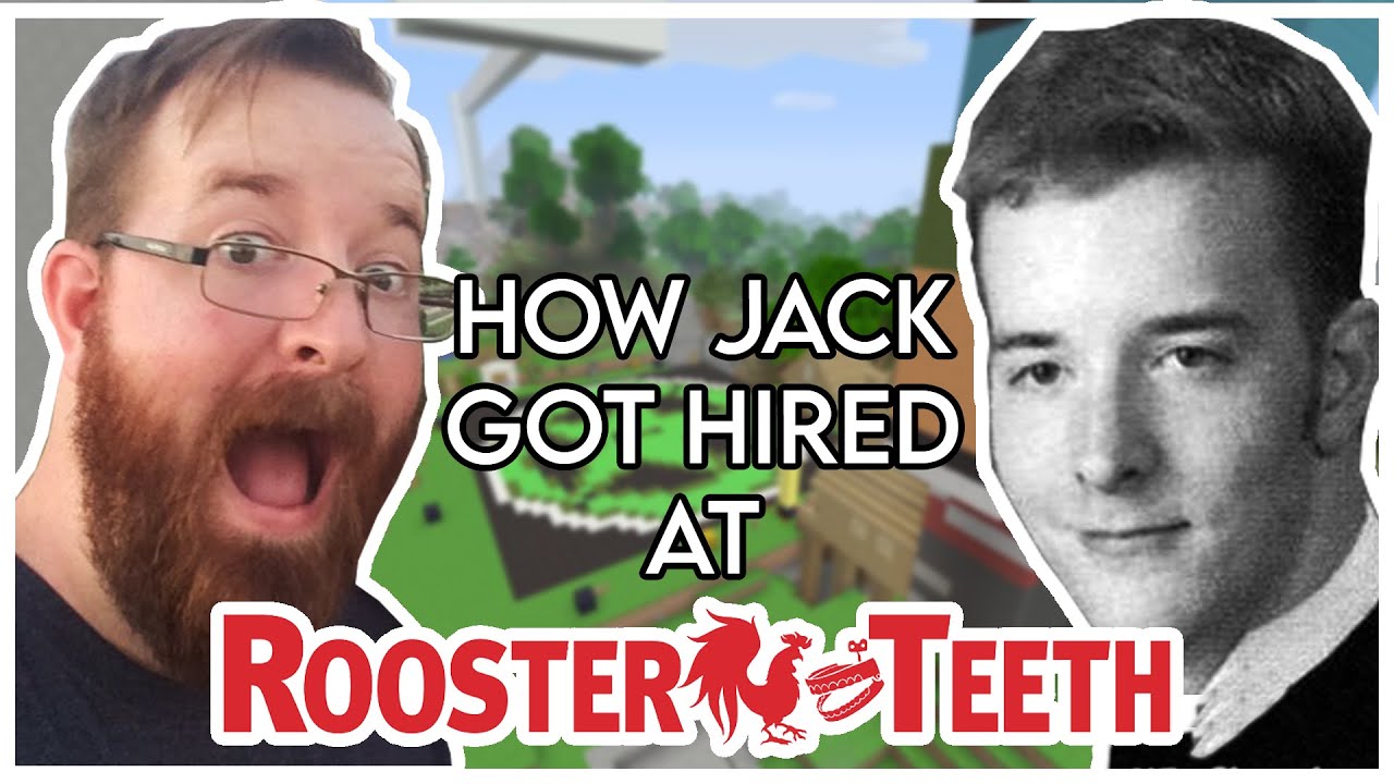 Jack Roosterteeth