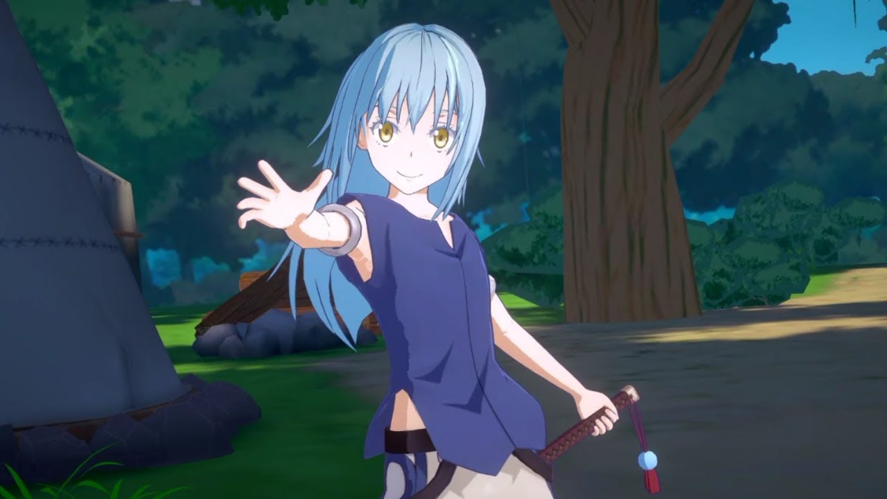 Game Rimuru Tempest Android Tensei Shitara Slime Datta Ken - YouTube