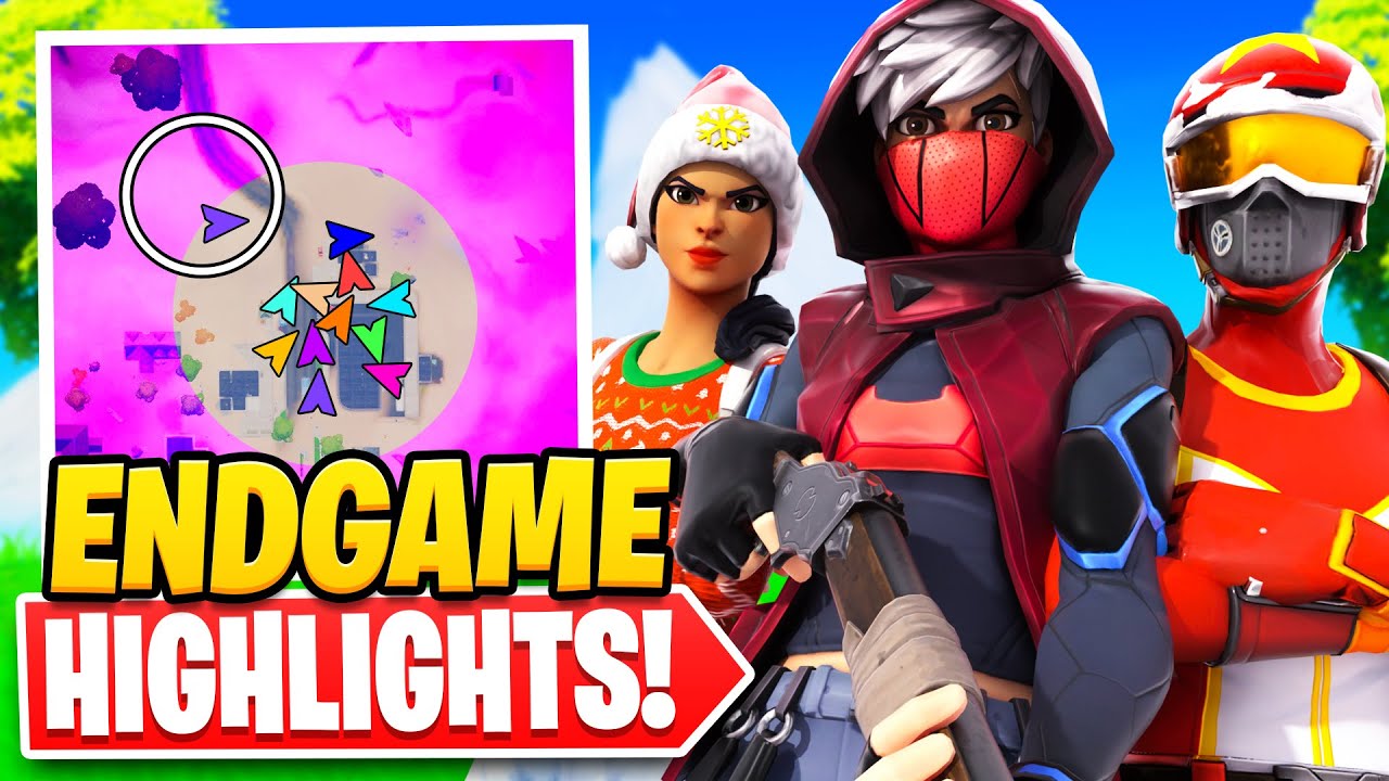 Endgame Highlights #2 - YouTube