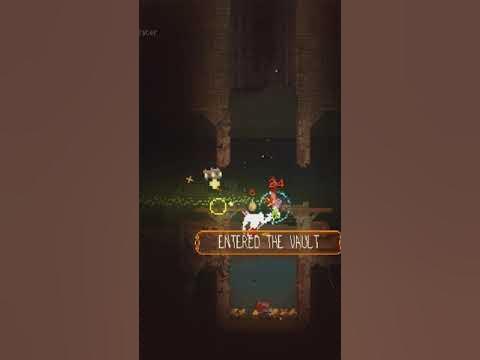 Noita - Vault Welcoming party - YouTube