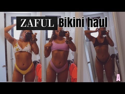 ZAFUL BIKINI HAUL