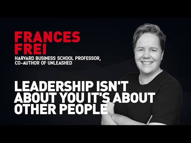 Frances Frei Quotes Move Fast And Fix Things By Frances Frei