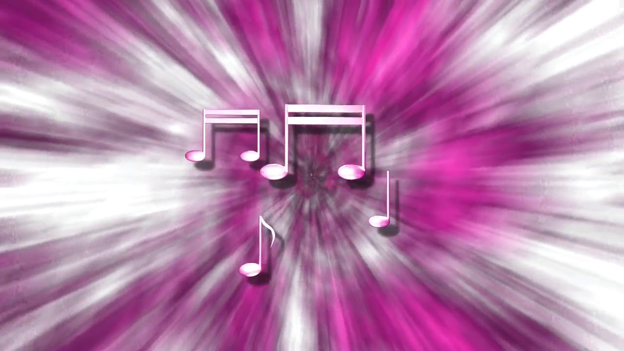 Music Notes, Beat, Sounds, - YouTube