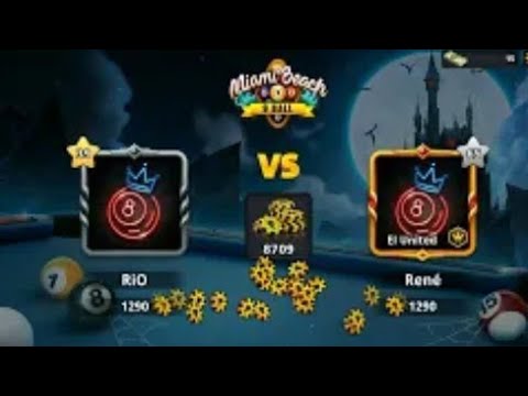 Only 9 Ball target challenge 10k ll Part 4 ll 8 BALL POOL - YouTube