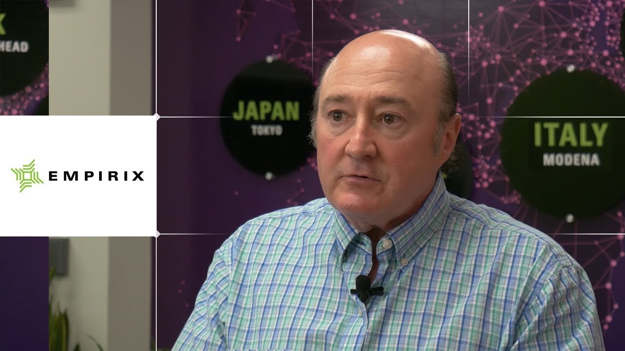 Empirix achieves 50% reduction in the time to get products to market ...