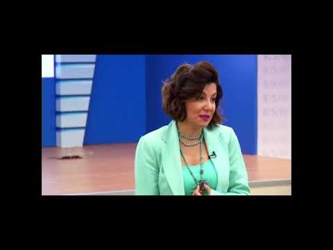 Kurumsal Yaşamda Etkili Tokalaşma ve Etkili Giyim | Sedef Kabaş anlatıyor