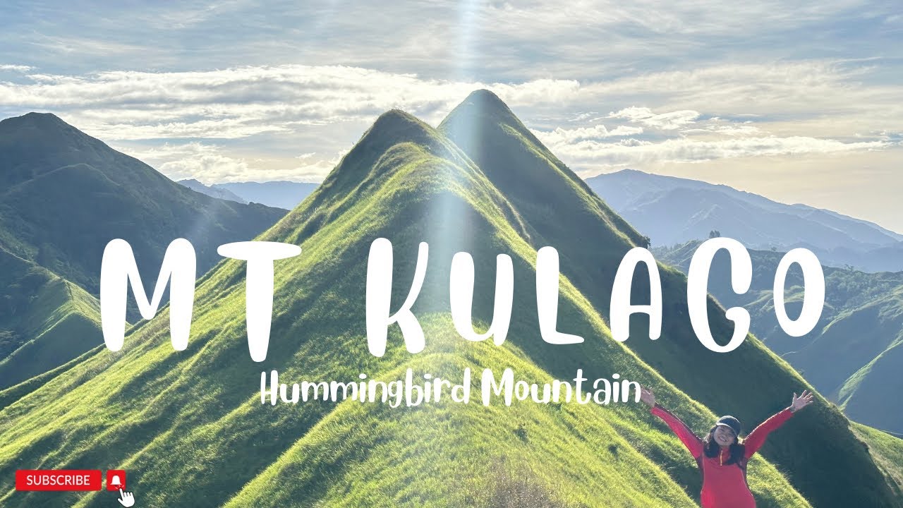 MT KULAGO via Dumalaguing Trail | BUKIDNON | NOVEMBER 2023 - YouTube