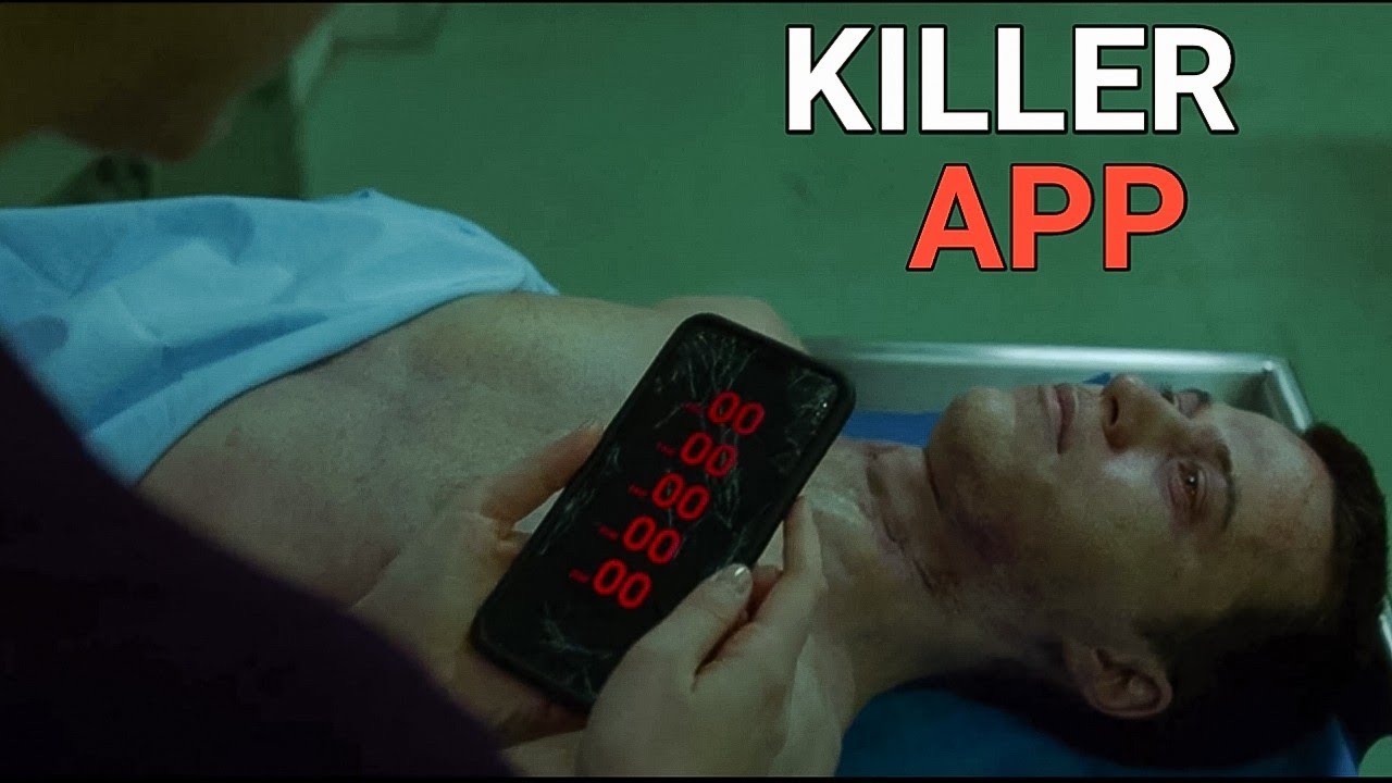 Countdown (2019) Movie Explained In Hindi / Killer App Horror Movie ...